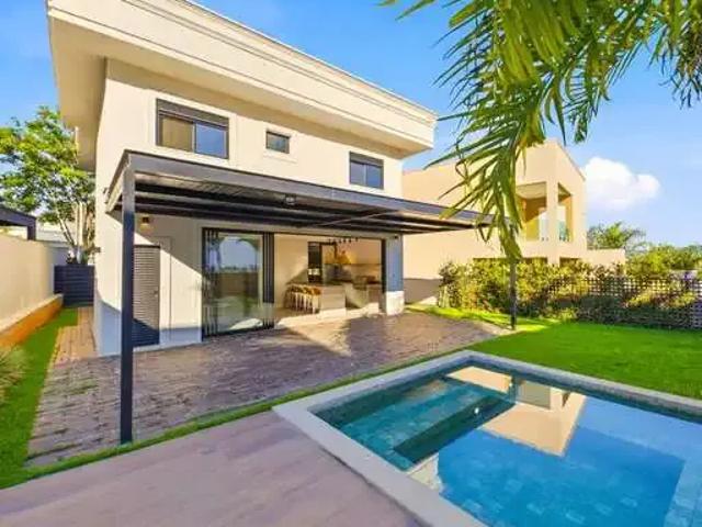 Casa / Sobrado em Condomínio para Venda em Itupeva/SP Ibi Aram 3 Quartos