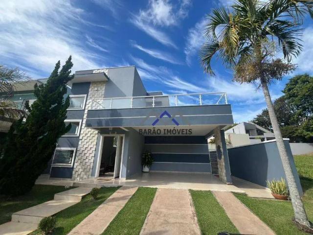 Casa / Sobrado em Condomínio para Venda em Itupeva/SP Ibi Aram 3 Quartos