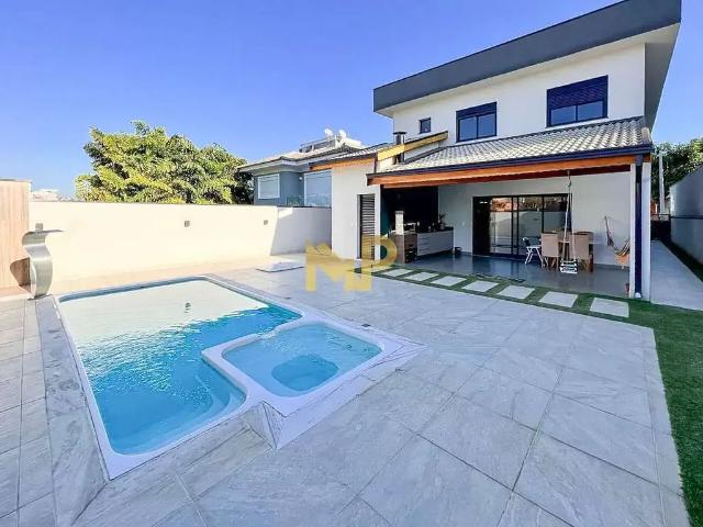 Casa / Sobrado em Condomínio para Venda em Itupeva/SP Ibi Aram 3 Quartos