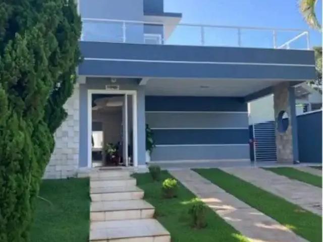 Casa / Sobrado em Condomínio para Venda em Itupeva/SP Ibi Aram 3 Quartos
