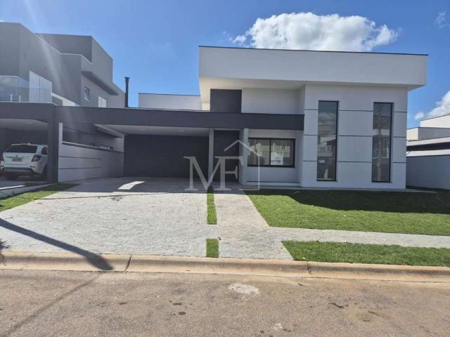Casa / Sobrado em Condomínio para Venda em Itupeva/SP Ibi Aram 3 Quartos