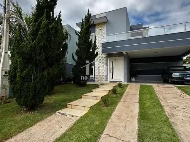 Casa / Sobrado em Condomínio para Venda em Itupeva/SP Ibi Aram 3 Quartos