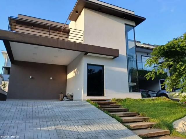 Casa / Sobrado em Condomínio para Venda em Itupeva/SP Ibi Aram 3 Quartos