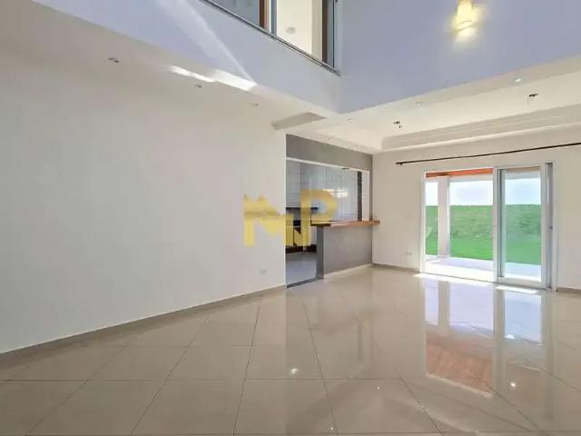 Casa / Sobrado em Condomínio para Venda em Itupeva/SP Ibi Aram 3 Quartos