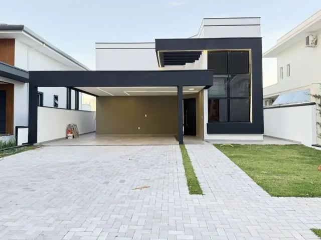 Casa / Sobrado em Condomínio para Venda em Itupeva/SP Ibi Aram 3 Quartos
