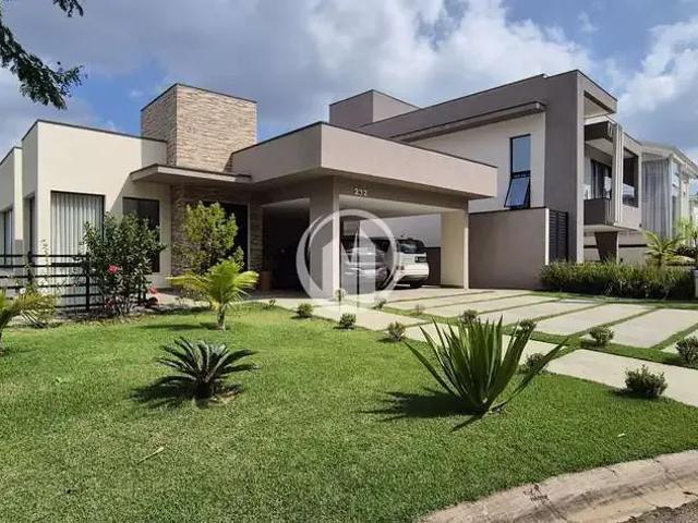 Casa / Sobrado em Condomínio para Venda em Itupeva/SP Ibi Aram 3 Quartos