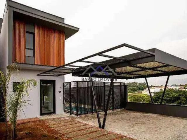 Casa / Sobrado em Condomínio para Venda em Itupeva/SP Jacaré 3 Quartos