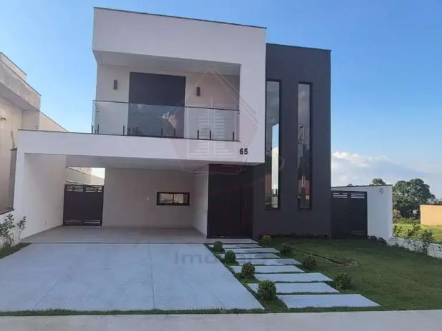 Casa / Sobrado em Condomínio para Venda em Itupeva/SP Jacaré 3 Quartos