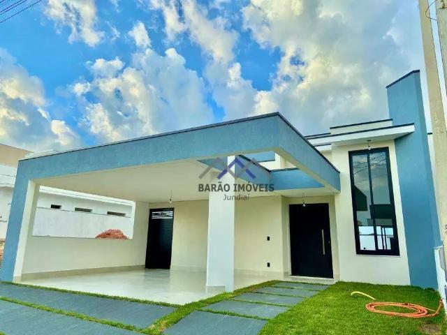 Casa / Sobrado em Condomínio para Venda em Itupeva/SP Jacaré 3 Quartos