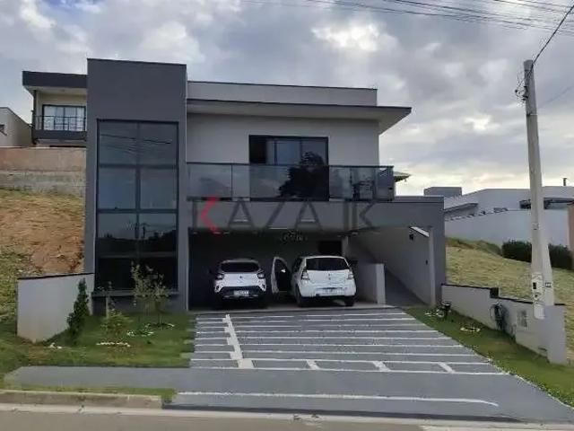 Casa / Sobrado em Condomínio para Venda em Itupeva/SP Jacaré 3 Quartos