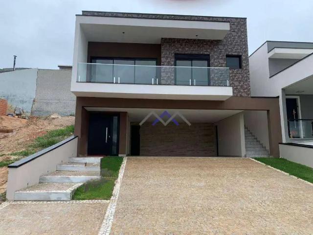 Casa / Sobrado em Condomínio para Venda em Itupeva/SP Jacaré 3 Quartos