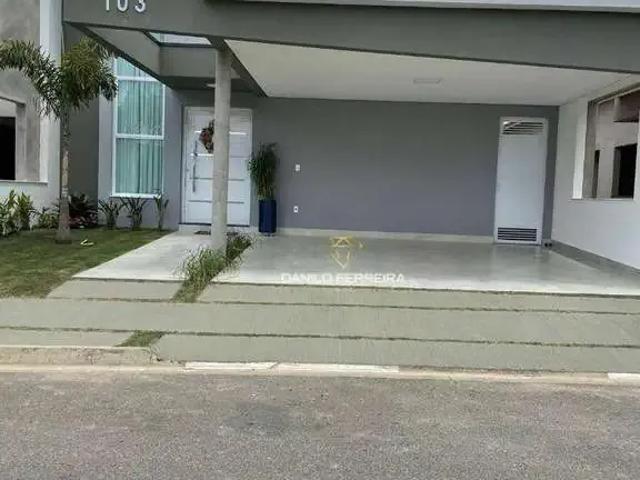 Casa / Sobrado em Condomínio para Venda em Itupeva/SP Jacaré 3 Quartos