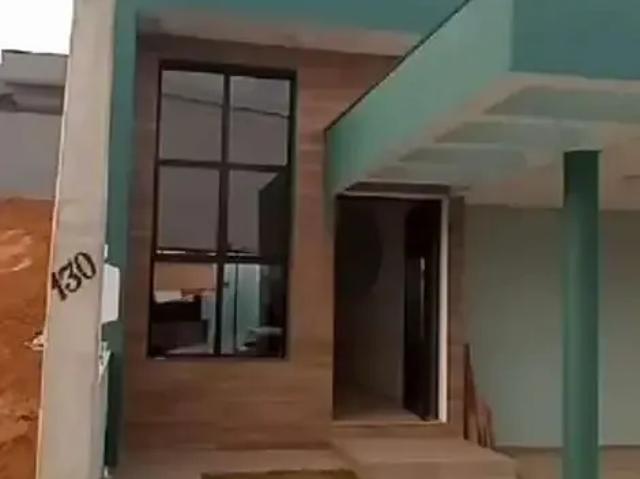Casa / Sobrado em Condomínio para Venda em Itupeva/SP Jacaré 3 Quartos