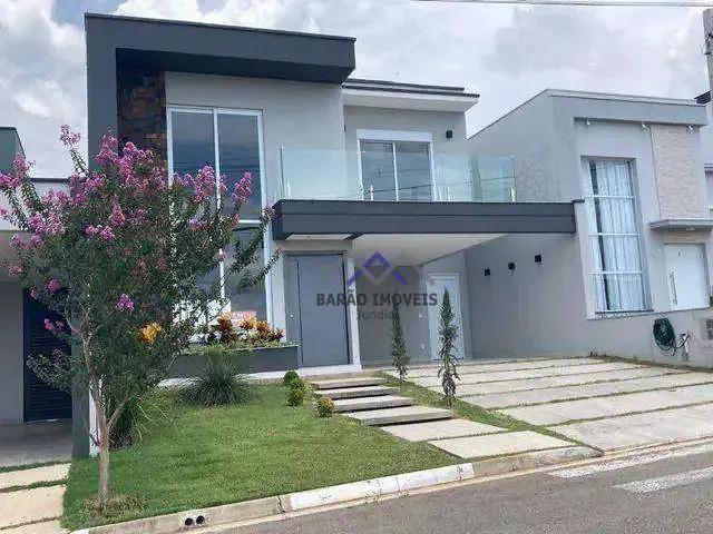 Casa / Sobrado em Condomínio para Venda em Itupeva/SP Jacaré 3 Quartos