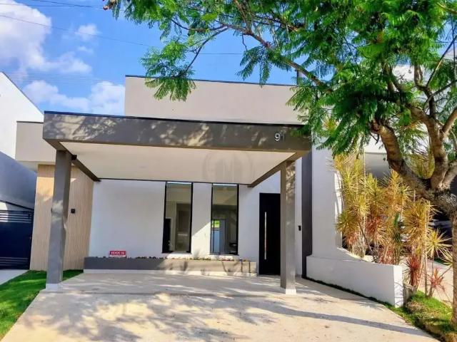 Casa / Sobrado em Condomínio para Venda em Itupeva/SP Jacaré 3 Quartos