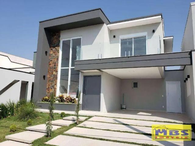 Casa / Sobrado em Condomínio para Venda em Itupeva/SP Jacaré 3 Quartos