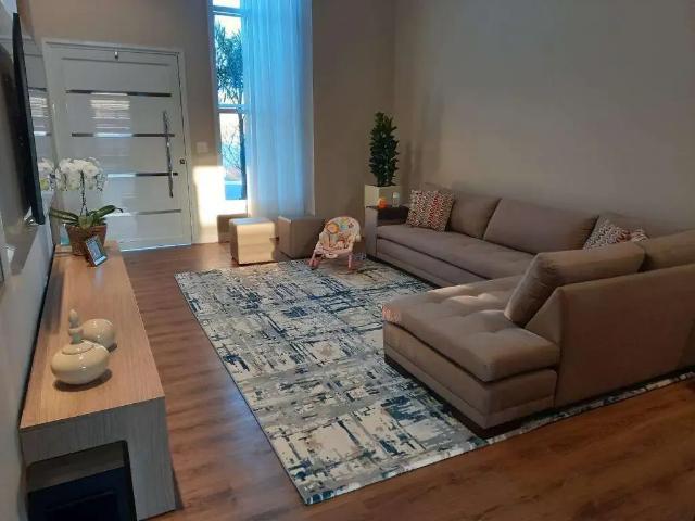 Casa / Sobrado em Condomínio para Venda em Itupeva/SP Jacaré 3 Quartos
