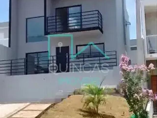 Casa / Sobrado em Condomínio para Venda em Itupeva/SP Jacaré 3 Quartos