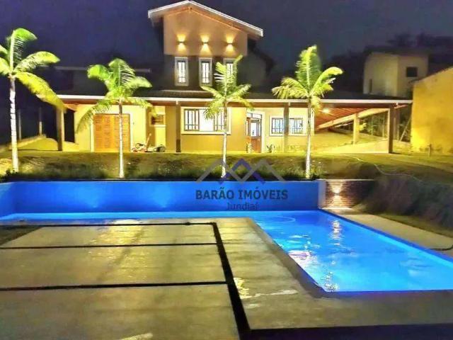 Casa / Sobrado em Condomínio para Venda em Itupeva/SP Jardim do Ribeirão II 3 Quartos