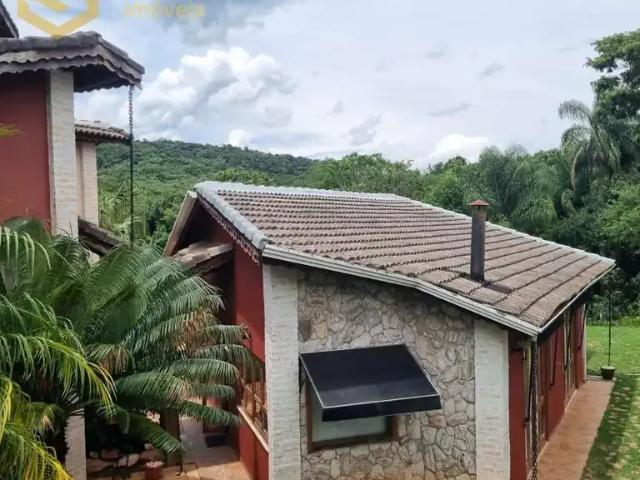 Casa / Sobrado em Condomínio para Venda em Itupeva/SP Jardim do Ribeirão II 3 Quartos