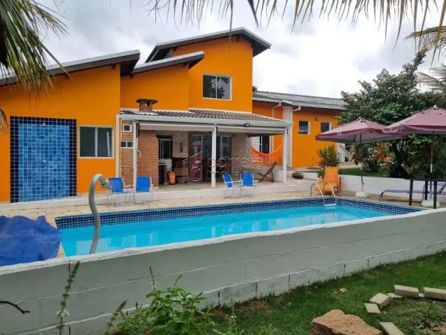 Casa / Sobrado em Condomínio para Venda em Itupeva/SP Jardim do Ribeirão II 4 Quartos