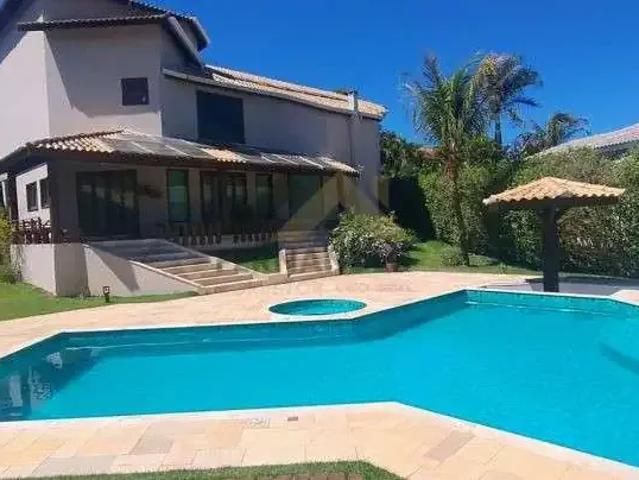 Casa / Sobrado em Condomínio para Venda em Itupeva/SP Jardim do Ribeirão II 4 Quartos