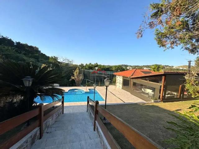 Casa / Sobrado em Condomínio para Venda em Itupeva/SP Jardim do Ribeirao I 4 Quartos