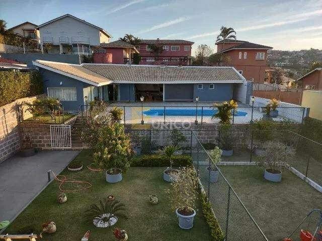 Casa / Sobrado em Condomínio para Venda em Itupeva/SP Jardim do Ribeirao I 4 Quartos