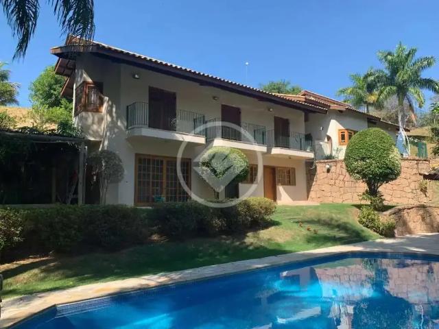 Casa / Sobrado em Condomínio para Venda em Itupeva/SP Jardim do Ribeirao I 4 Quartos