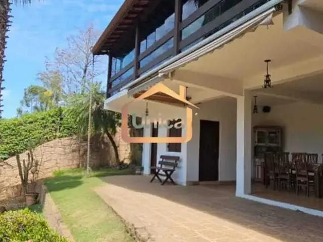 Casa / Sobrado em Condomínio para Venda em Itupeva/SP Jardim do Ribeirao I 4 Quartos