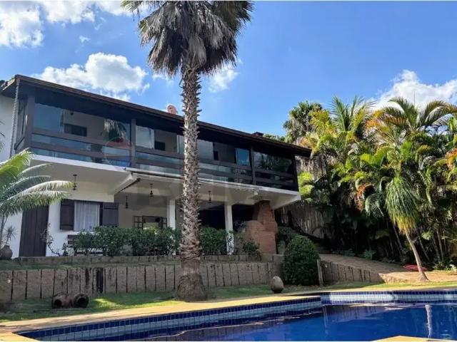 Casa / Sobrado em Condomínio para Venda em Itupeva/SP Jardim do Ribeirao I 4 Quartos
