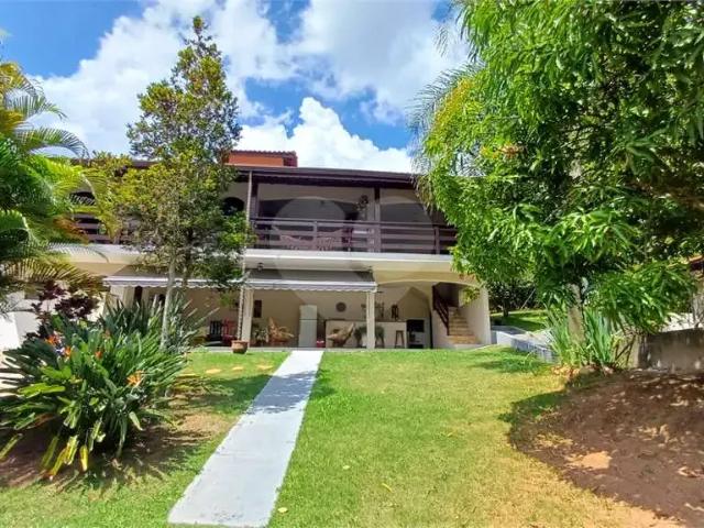Casa / Sobrado em Condomínio para Venda em Itupeva/SP Jardim do Ribeirao I 4 Quartos