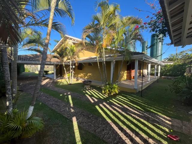 Casa / Sobrado em Condomínio para Venda em Itupeva/SP Jardim do Ribeirao I 4 Quartos