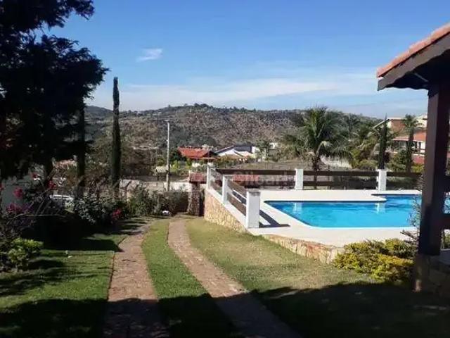 Casa / Sobrado em Condomínio para Venda em Itupeva/SP Jardim do Ribeirao I 5 Quartos