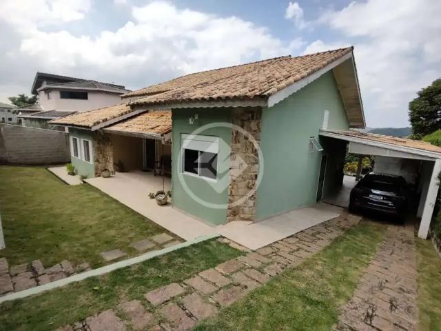Casa / Sobrado em Condomínio para Venda em Itupeva/SP Jardim do Ribeirao I 5 Quartos