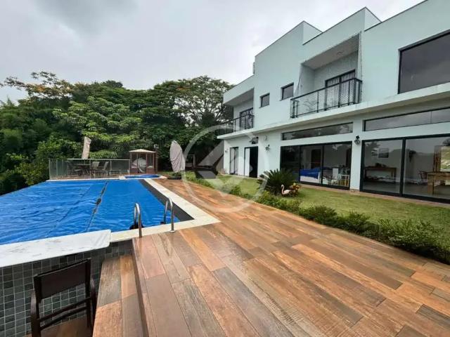 Casa / Sobrado em Condomínio para Venda em Itupeva/SP Jardim do Ribeirao I 5 Quartos