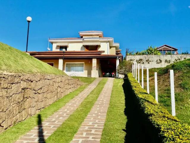 Casa / Sobrado em Condomínio para Venda em Itupeva/SP Jardim do Ribeirao I 6 Quartos
