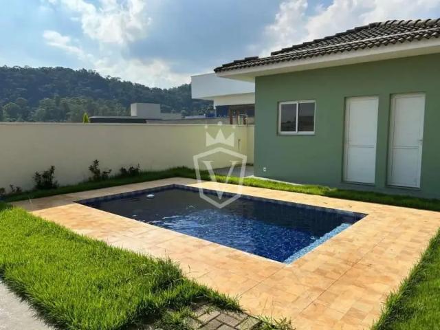 Casa / Sobrado em Condomínio para Venda em Itupeva/SP Jardim das Minas 3 Quartos