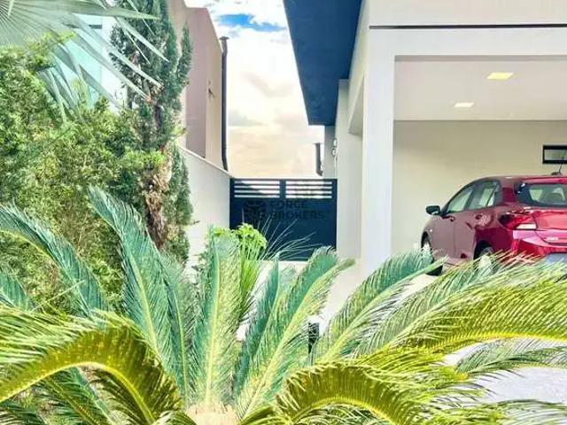 Casa / Sobrado em Condomínio para Venda em Itupeva/SP Jardim das Minas 4 Quartos