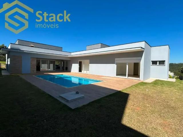 Casa / Sobrado em Condomínio para Venda em Itupeva/SP Jardim Europa 3 Quartos