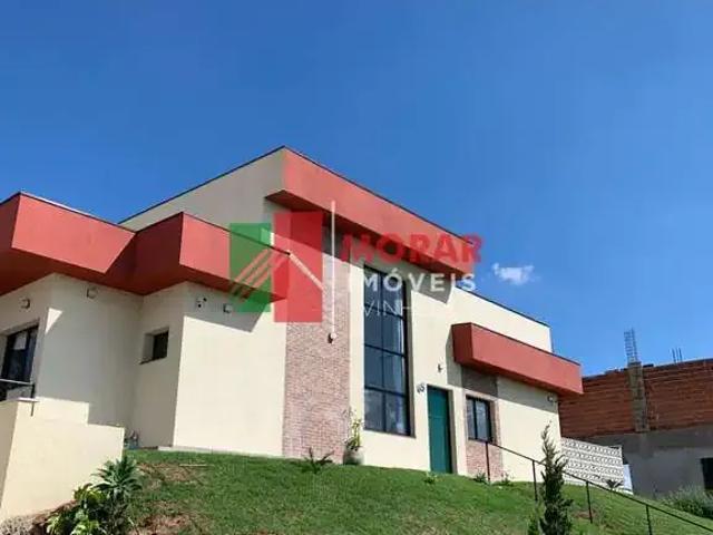 Casa / Sobrado em Condomínio para Venda em Itupeva/SP Jardim Europa 6 Quartos