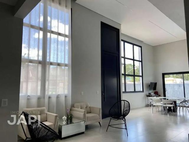 Casa / Sobrado em Condomínio para Venda em Itupeva/SP Jardim Nova Itupeva 3 Quartos