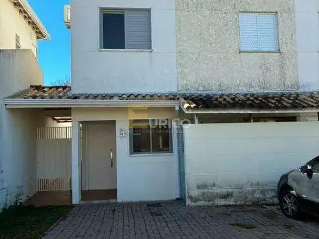 Casa / Sobrado em Condomínio para Venda em Itupeva/SP Jardim Pérola 3 Quartos