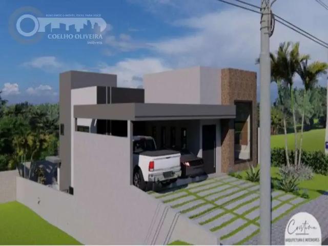 Casa / Sobrado em Condomínio para Venda em Itupeva/SP Jardim Primavera