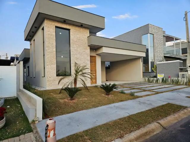 Casa / Sobrado em Condomínio para Venda em Itupeva/SP Jardim Primavera 3 Quartos