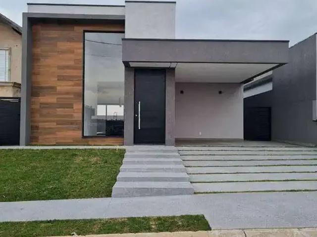 Casa / Sobrado em Condomínio para Venda em Itupeva/SP Jardim Primavera 3 Quartos