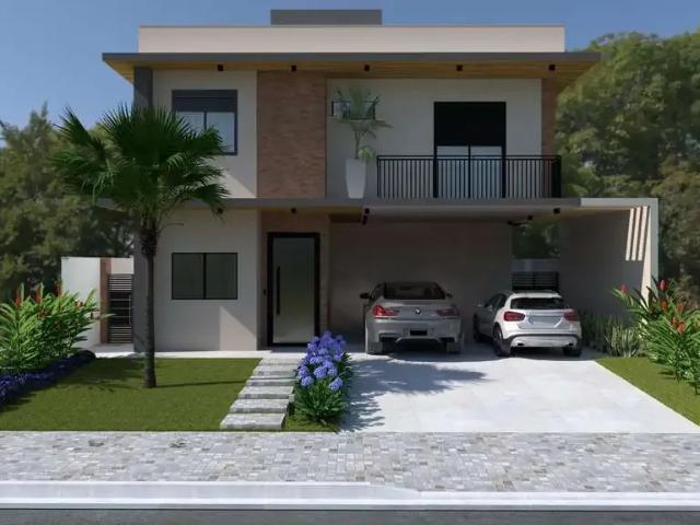 Casa / Sobrado em Condomínio para Venda em Itupeva/SP Jardim Primavera 3 Quartos
