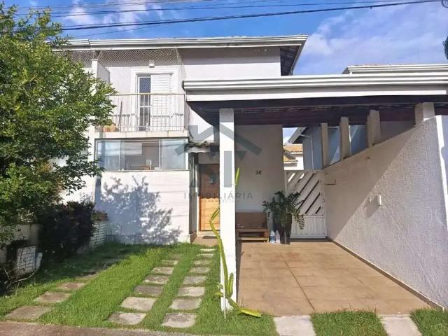 Casa / Sobrado em Condomínio para Venda em Itupeva/SP Jardim Primavera 3 Quartos