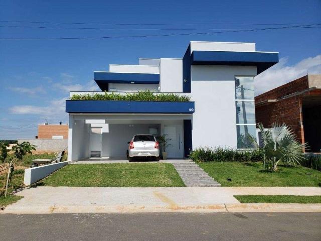 Casa / Sobrado em Condomínio para Venda em Itupeva/SP Nova Era 3 Quartos