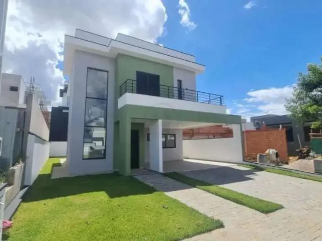 Casa / Sobrado em Condomínio para Venda em Itupeva/SP Jardim Primavera 3 Quartos